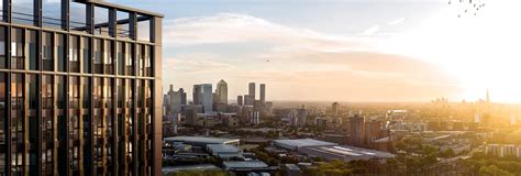 Twelvetrees Park New Build Homes West Ham Berkeley Developments