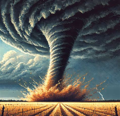 Uncovering The True Frequency Of U S Tornadoes This Week In Science
