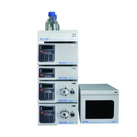 HPLC System For Laboratory Use At Rs In Hyderabad ID