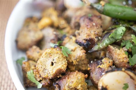 Boti Kebab Kravings Food Adventures