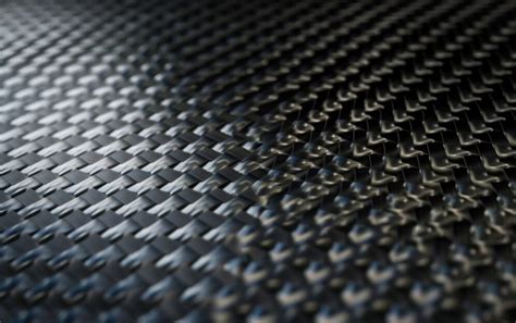 Closeup Of Carbon Fiber Weave Pattern Premium Ai Generated Image