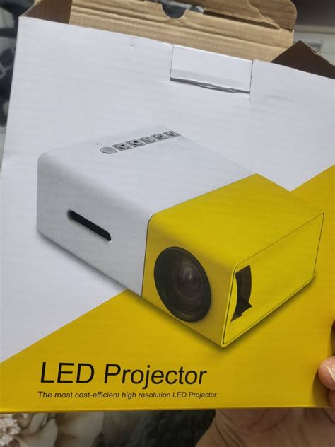 스마트폰과 미니빔프로젝터 연결 지식in