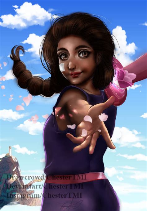 Connie Maheswaran Steven Universe By ChesterTMI On DeviantArt
