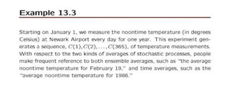 Solved Exercise One For The Random Processes Of Chegg