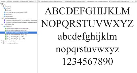 Gogle Fonts Lato Not Loading Lato Ext Properly On Chrome Win7