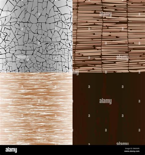 Tree Texture Stock Vector Images Alamy