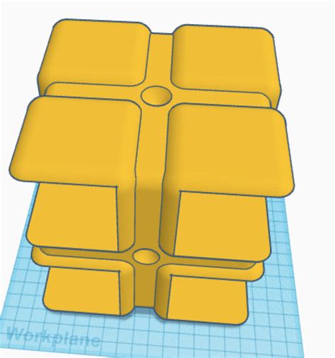 Cube Shelf By Kittylitter Kid Download Free STL Model Printables Com