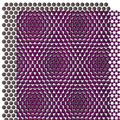 Semiconductor Lattice Marries Electrons And Magnetic Moments