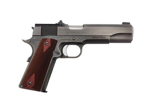 Nighthawk Custom Shop 1911 Government Series 70 45acp 5 Barrel 1