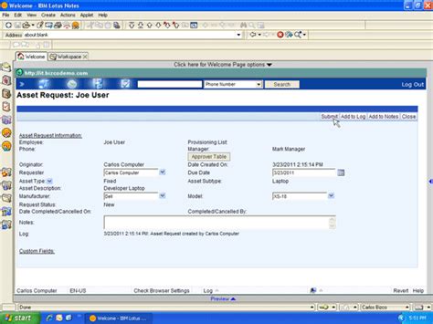 Simplified Asset Request Management With Asset Tracker Tracker Suite