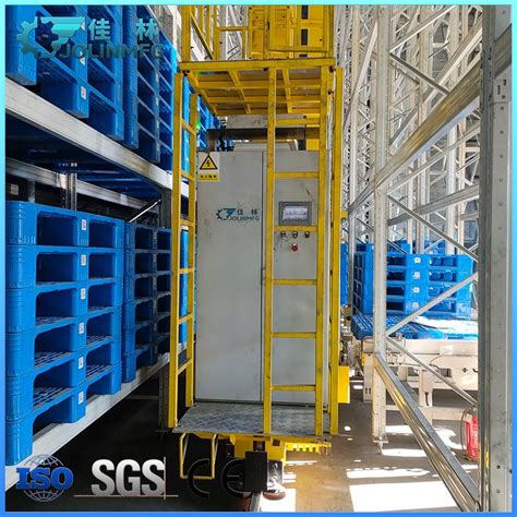 Storage Racks Warehouse Racking Automated Warehouse Racking System