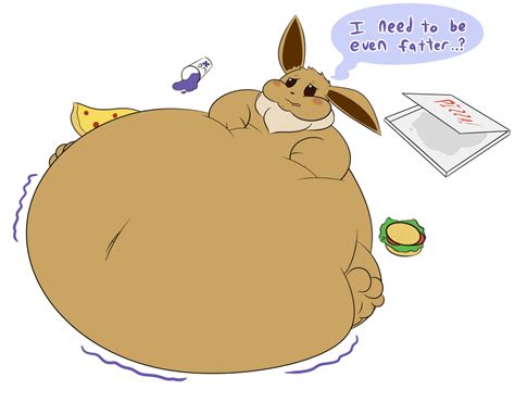 Eevee Belly By Hydro Phil On Deviantart