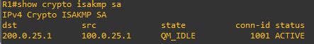 Lab IPSEC Site To Site VPN JoelRivera