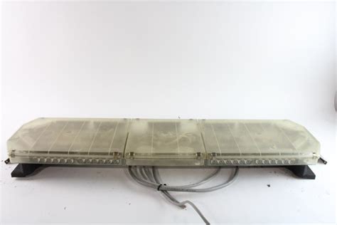 Code 3 Led X 2100 Light Bar Property Room