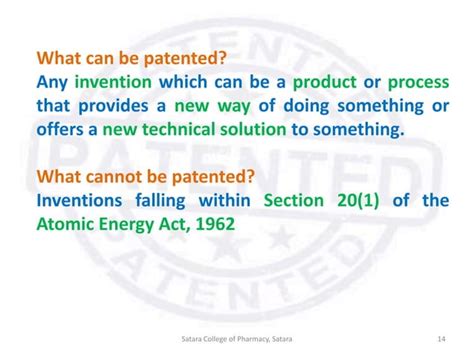 Concept Of Ipr And Patent Pptx Industrial Property Real Estate