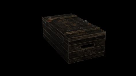 Weapon Crate V1 Superhive Formerly Blender Market