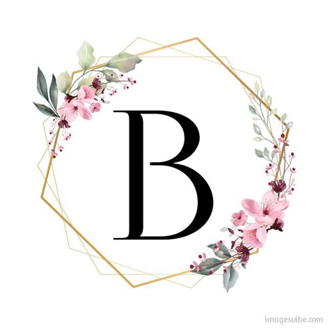 Cute Letter B Wallpapers Wallpaper Cave