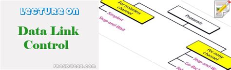 Data Link Control