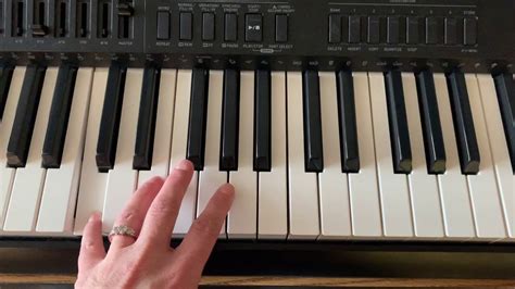 Hanon Exercise 1 Youtube