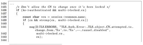 Openvpn 2 4 Evaluation Summary And Report