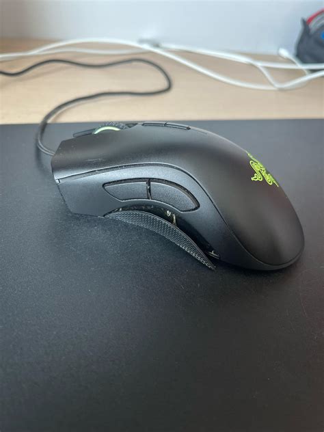 Razer Deathadder Plastic Part Issue Rmousereview