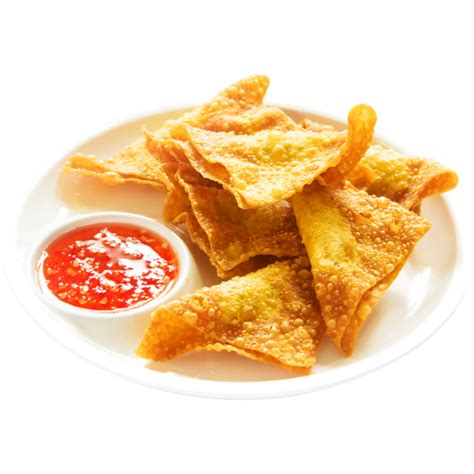 Save On Wow Bao Cream Cheese Rangoon Order Online Delivery Martins