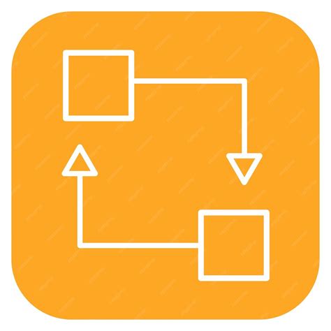 Premium Vector Workflow Vector Illustration
