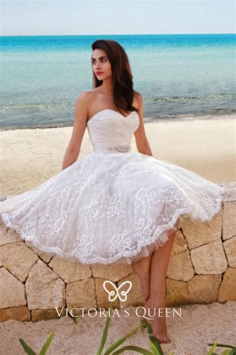 Dresses Short Beach Wedding Attire Wedding Dresses Ethical Bridal