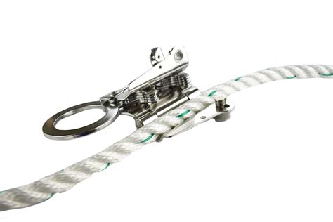 Advanced Safety Solutions Removable Manual Rope Grab