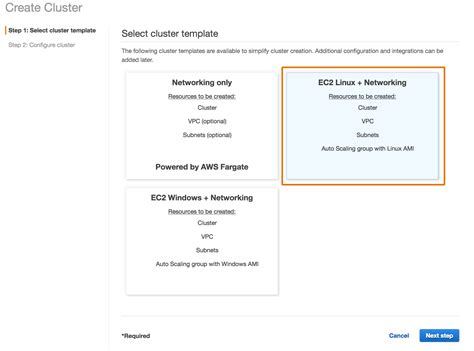 get started with amazon ecs and amazon ec2 spot instances