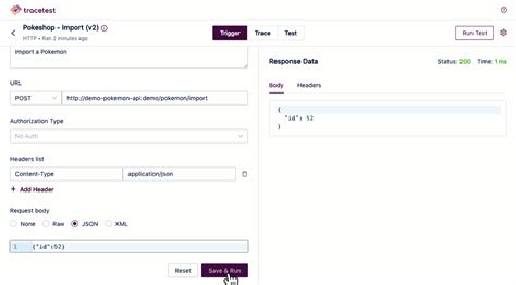 tracetest v0 7 release notes