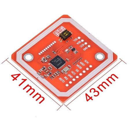 PN NFC RFID Read Write Module V Kit Robo Nepal