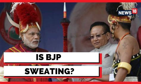 Tripura Election 2023 Is Bjp Sweating North East Election Results