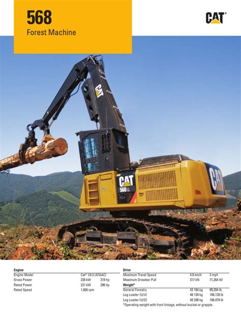 Forest Machine Engine Drive Pdf Engines Hvac