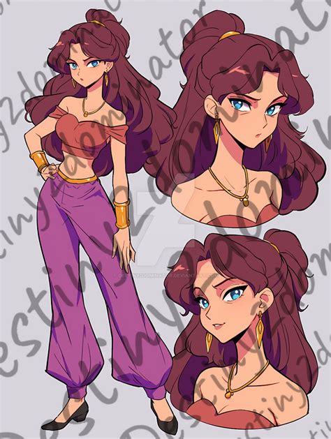 Disney Princess Megara Adopt By Destiny2dominator On Deviantart
