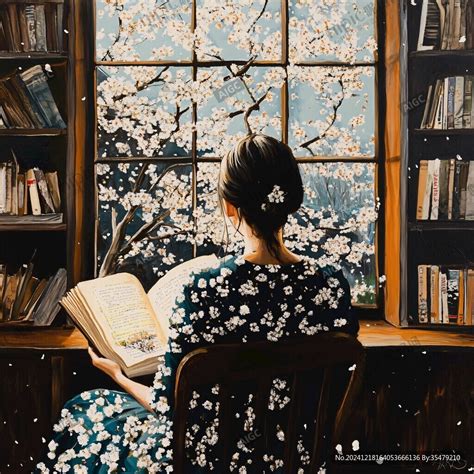 Ai创作图窗前读书剪影 读书意境图 看书的意境 阅读插画插图 美人倚窗插画 休闲休息看书场景 看书场景家居 知性读书女人女性 读书女孩插画 一个人阅读 读书时间阅读书海 看书插画 安静休闲看书