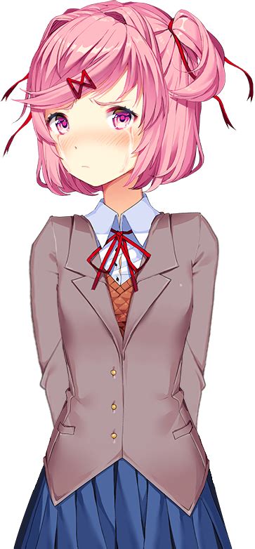 Ddlc Doki Doki Literature Club Quotes 960x960 Png Download