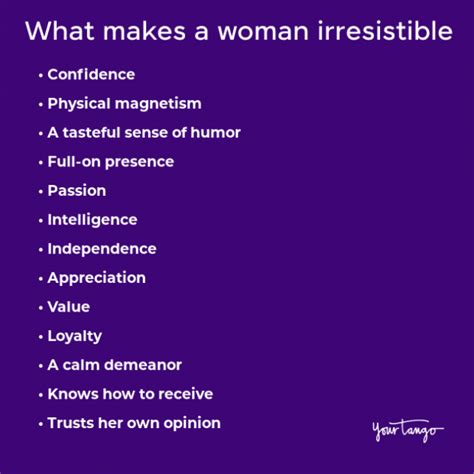 13 Magnetic Qualities That Make A Woman Irresistible To A Man Better