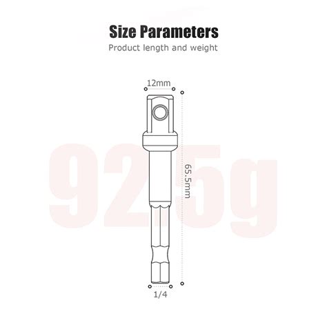 3 8 Impact Adapter 10 Pack 3 8 Socket Adapter 1 4 Inch To 3 8 Socket Adapter Kit For I Steel