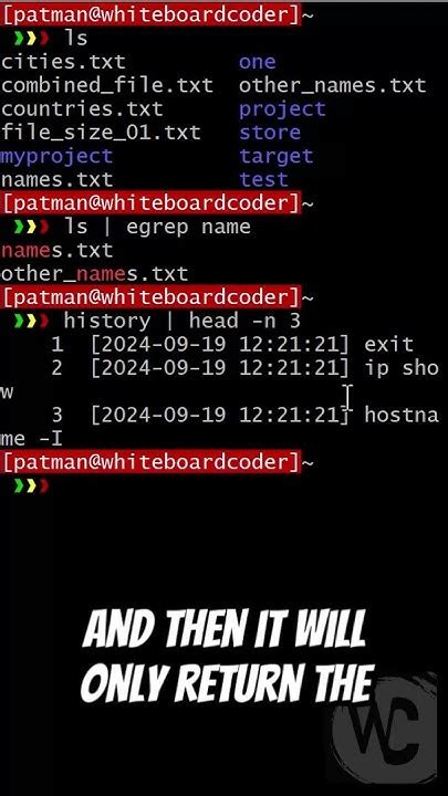 Linux Piping Linuxtutorials Linux Youtube