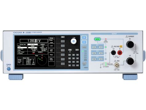 Yokogawa Current Source At John Richard Blog