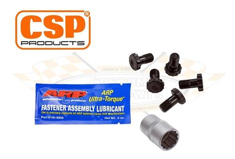 Csp Type 4 Flywheel Bolt Set Also Waterboxer With Mounting Tool