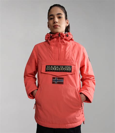 Rainforest W Pkt 4 Pink Raspberry Np0a4gm6pp31 Xs Napapijri Hrvatska