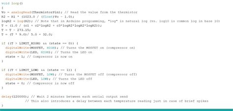 Arduino Fridge Controller All Electric Project