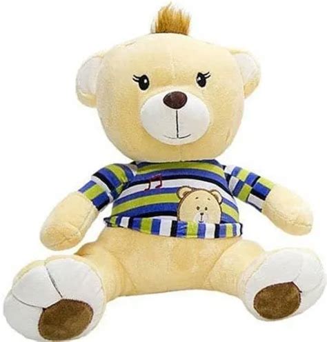 Osito De Peluche Blue Pupy G Mercadolibre