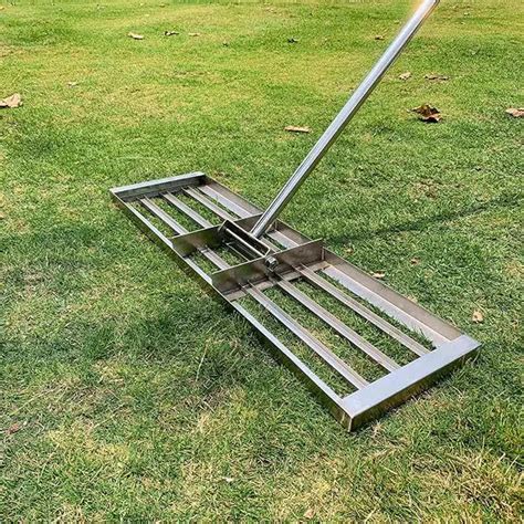 The 7 Best Lawn Levelling Rakes Gardening And Landscaping