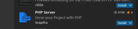 將 PHP 與 Visual Studio 程式碼一起使用 D棧 Delft Stack