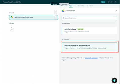 How To Automate Data Import From CSV Files Workato Product Hub