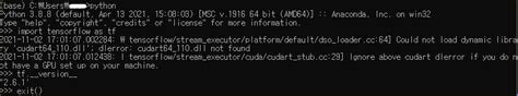 Python Install Tensorflow In Anaconda Jump To VB NET