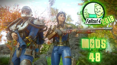 Fire In Paradise Fallout 4 Mods And More Episode 48 Fallout 4 Mods